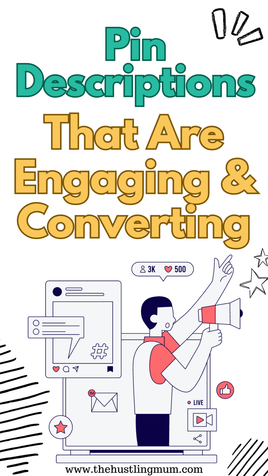 How To Write Pinterest Pin Description To Drive More Traffic (Examples ...