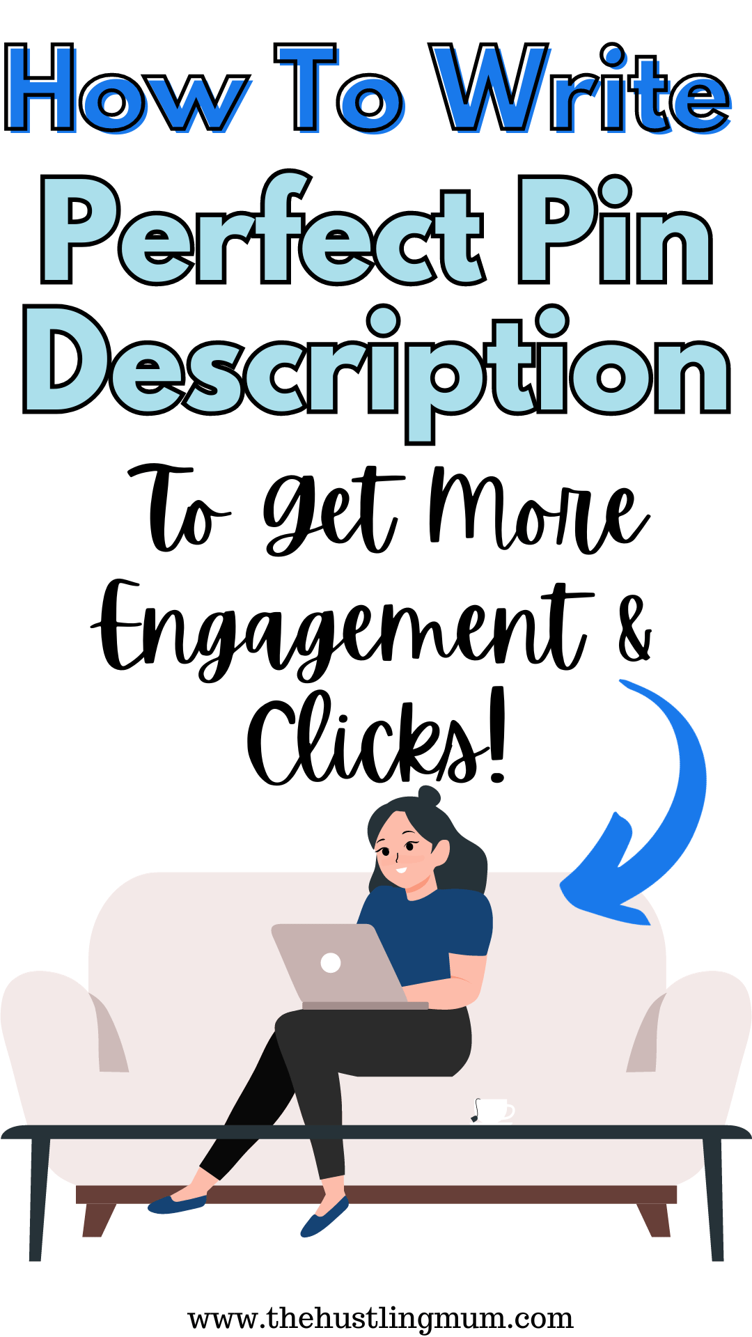 How To Write Pinterest Pin Description To Drive More Traffic (Examples ...