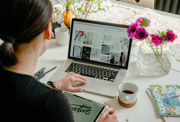 How To Design A Perfect Pinterest Pin Really Quick » The Hustling Mum