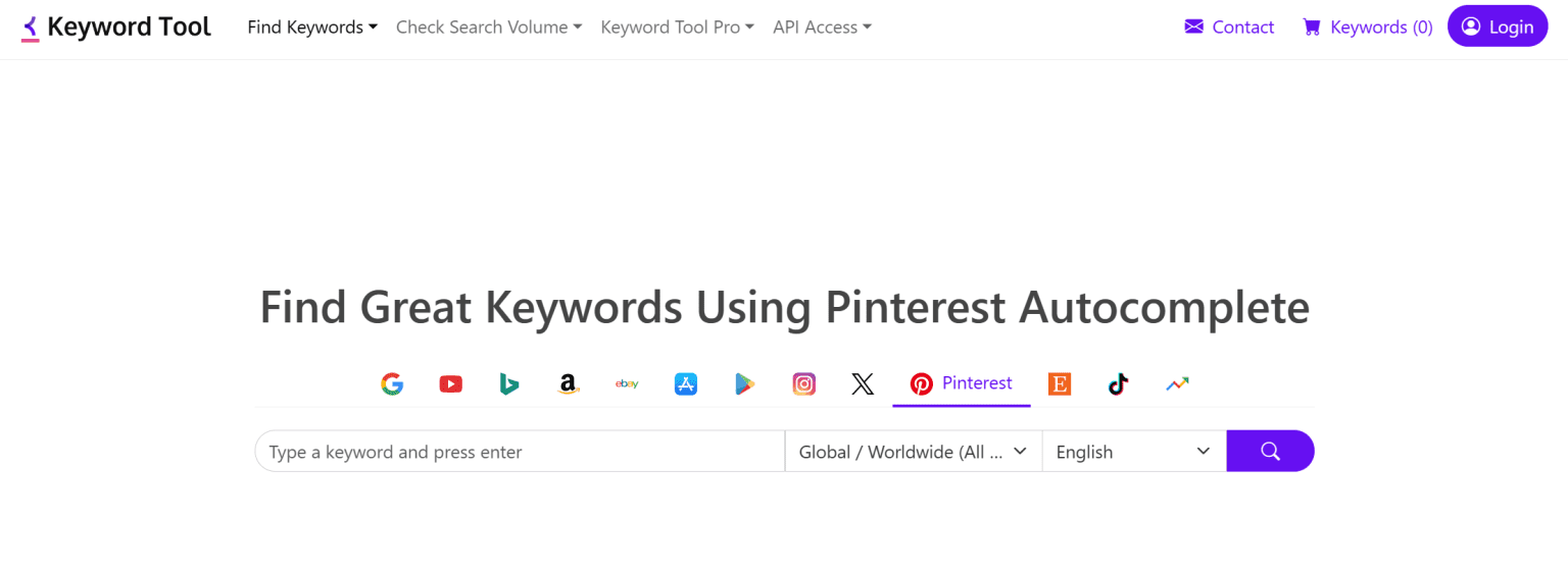 How To Do Pinterest Keyword Research: A Complete Guide » The Hustling Mum
