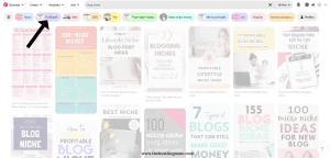 How To Do Pinterest Keyword Research: A Complete Guide » The Hustling Mum