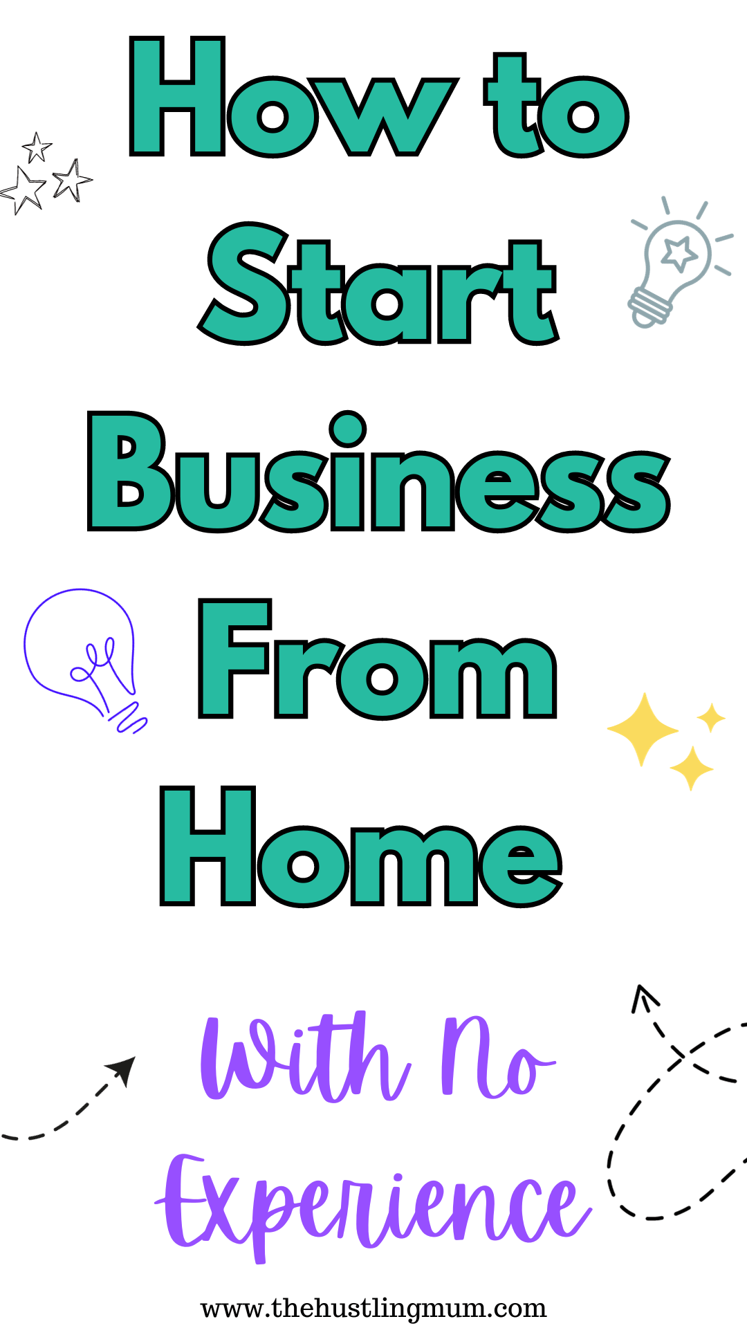 How To Start A Business From Home With Zero Experience (10 Tips ...