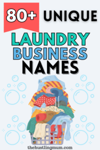 Creative Laundry Business Names To Inspire Your New Venture » The ...