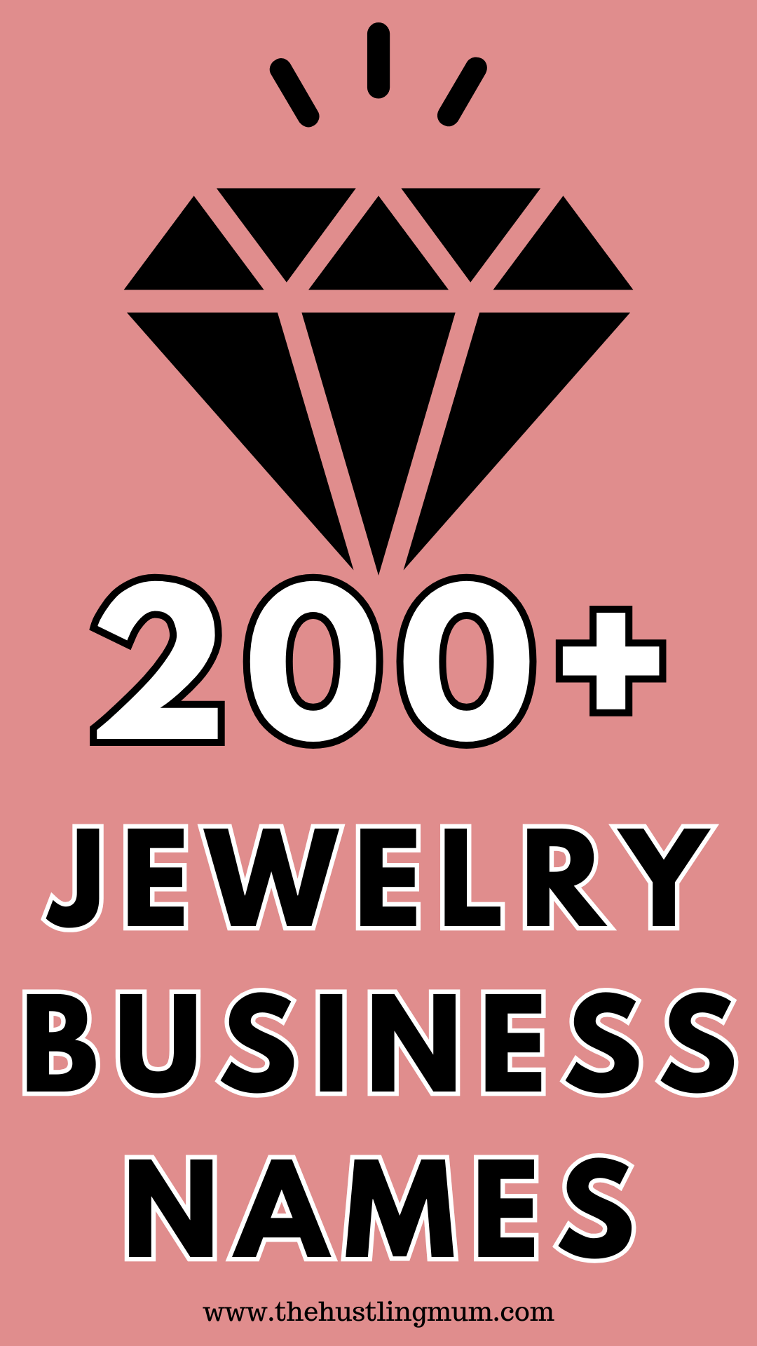 Chic And Trendy Jewelry Business Names That You'll Love » The Hustling Mum