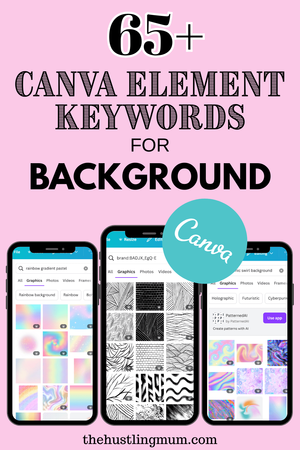 Best Canva Element Keywords For Background (So You Can Stop Scrolling ...