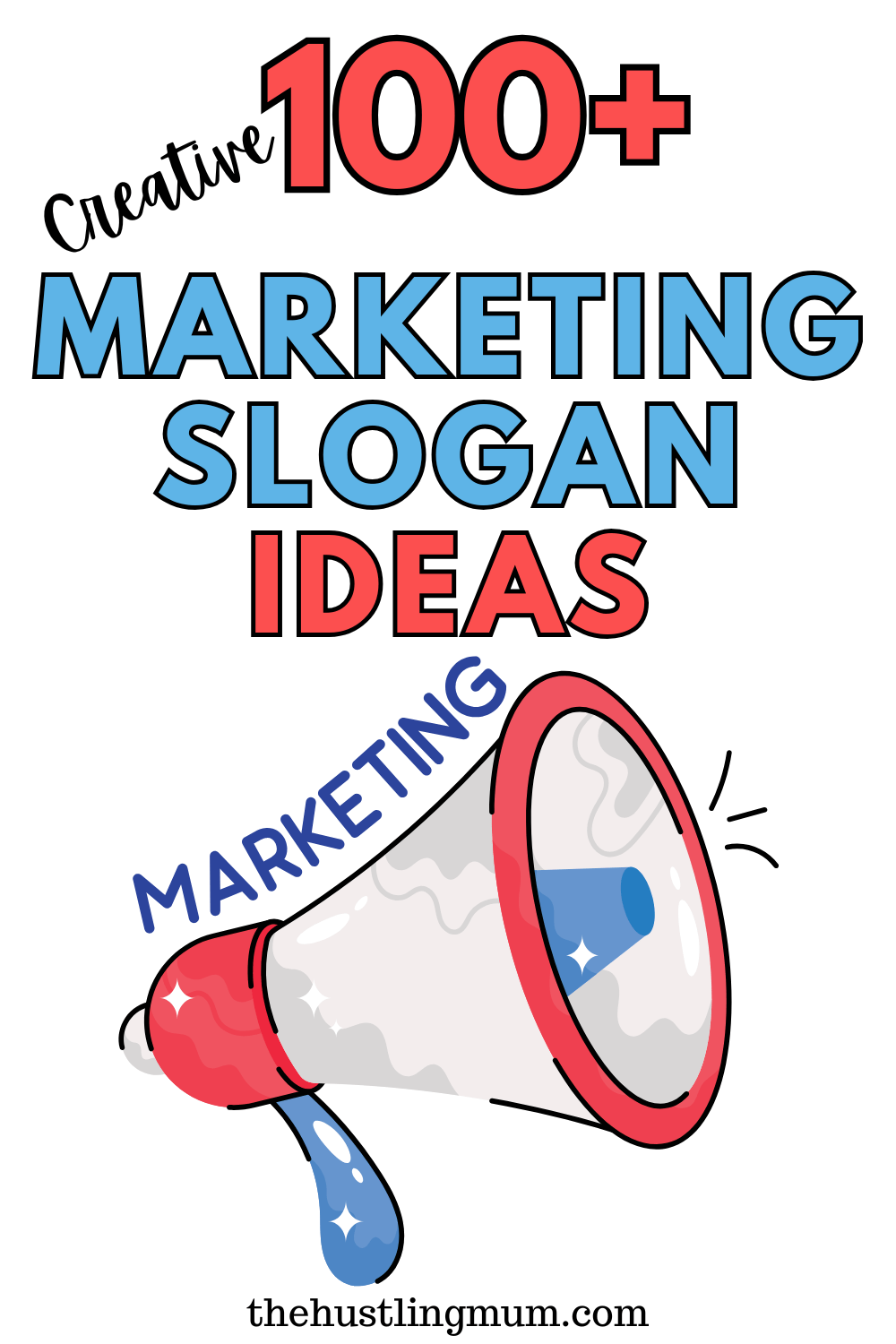 Marketing Slogans: 100 Catchy Ideas To Inspire Your Brand » The ...