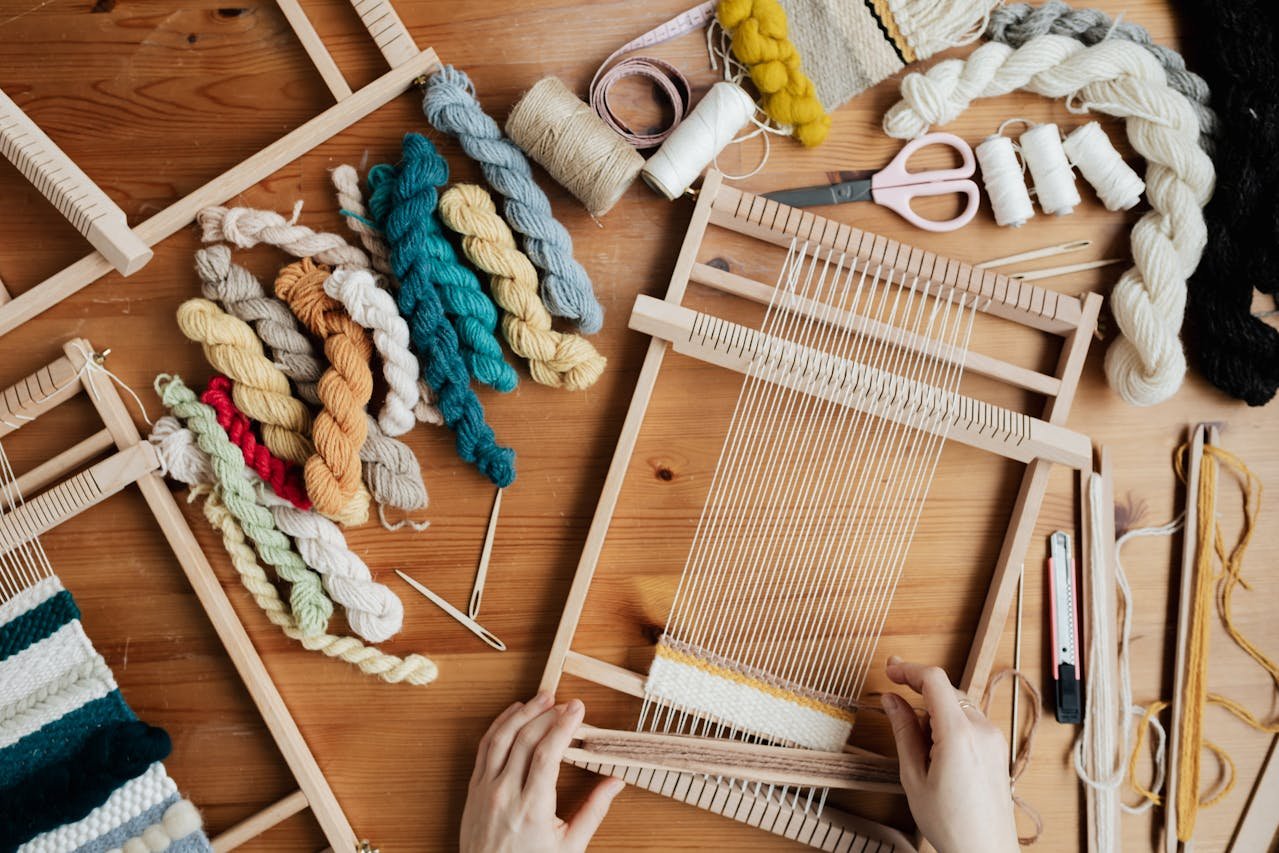 50+ Handmade Crafts To Sell To Make Money » The Hustling Mum