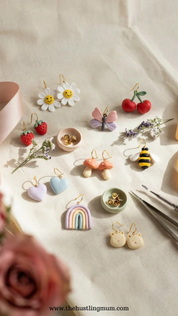 15 Polymer Clay Craft Ideas You'll Love Making (Perfect For Beginners ...